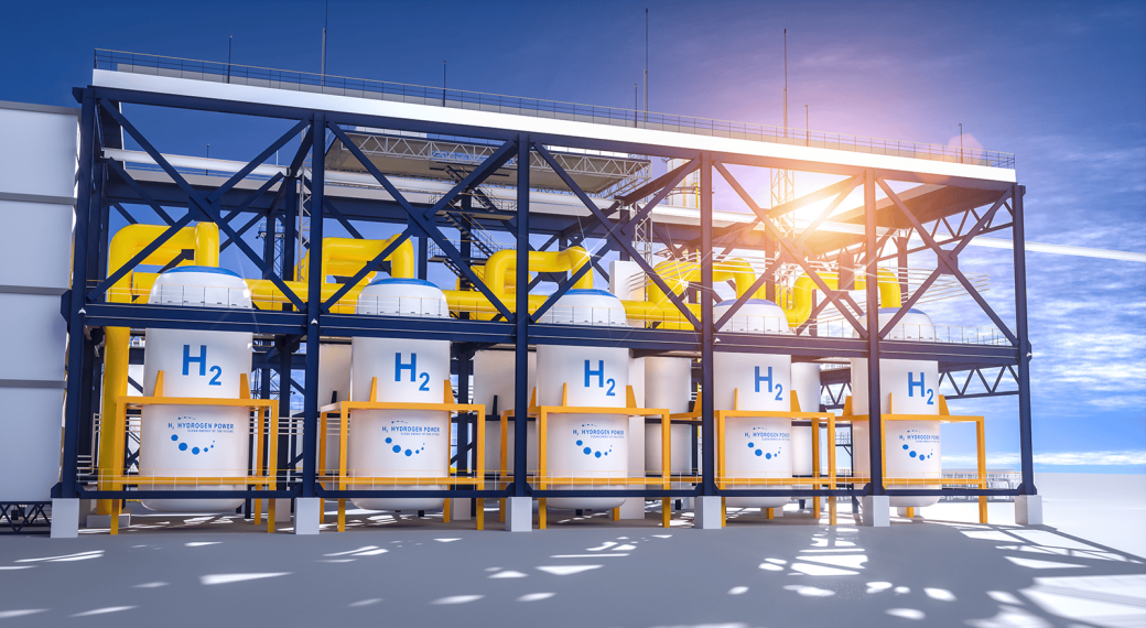 Hydrogen Management | KBC